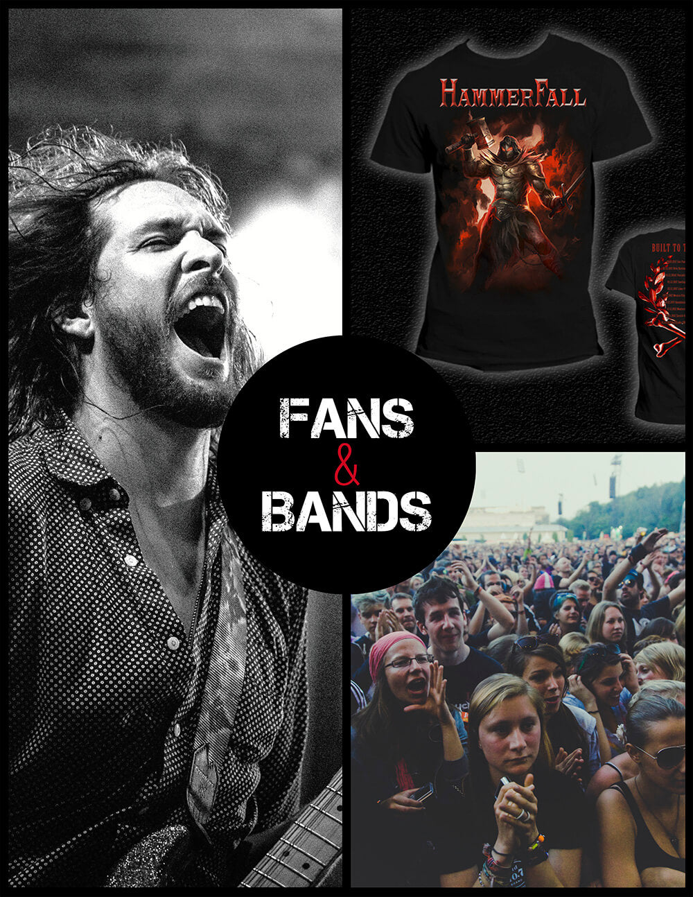 Nosotros – Fans & Bands